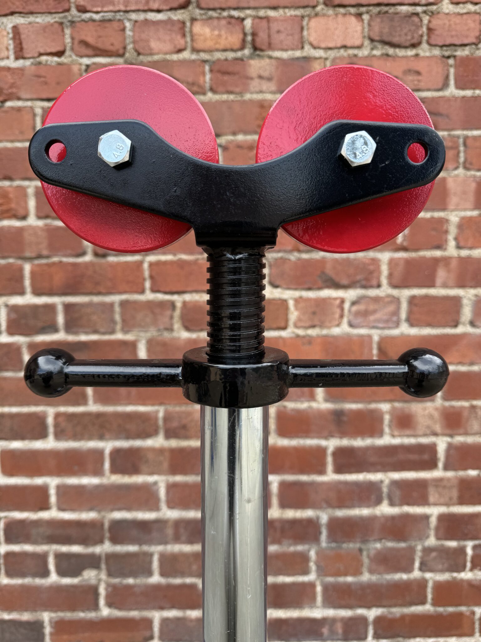 New Pipeliner Pipe Jacks