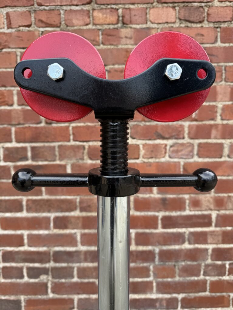 New Pipeliner Pipe Jacks